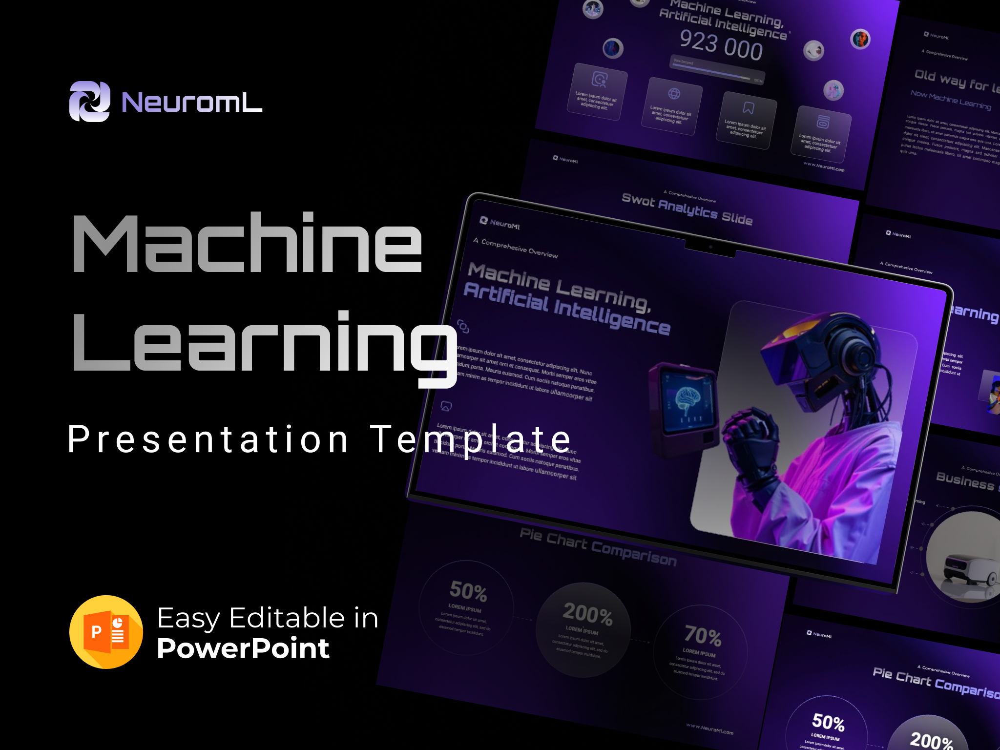 NeuroMi - machine learning template | Maatix