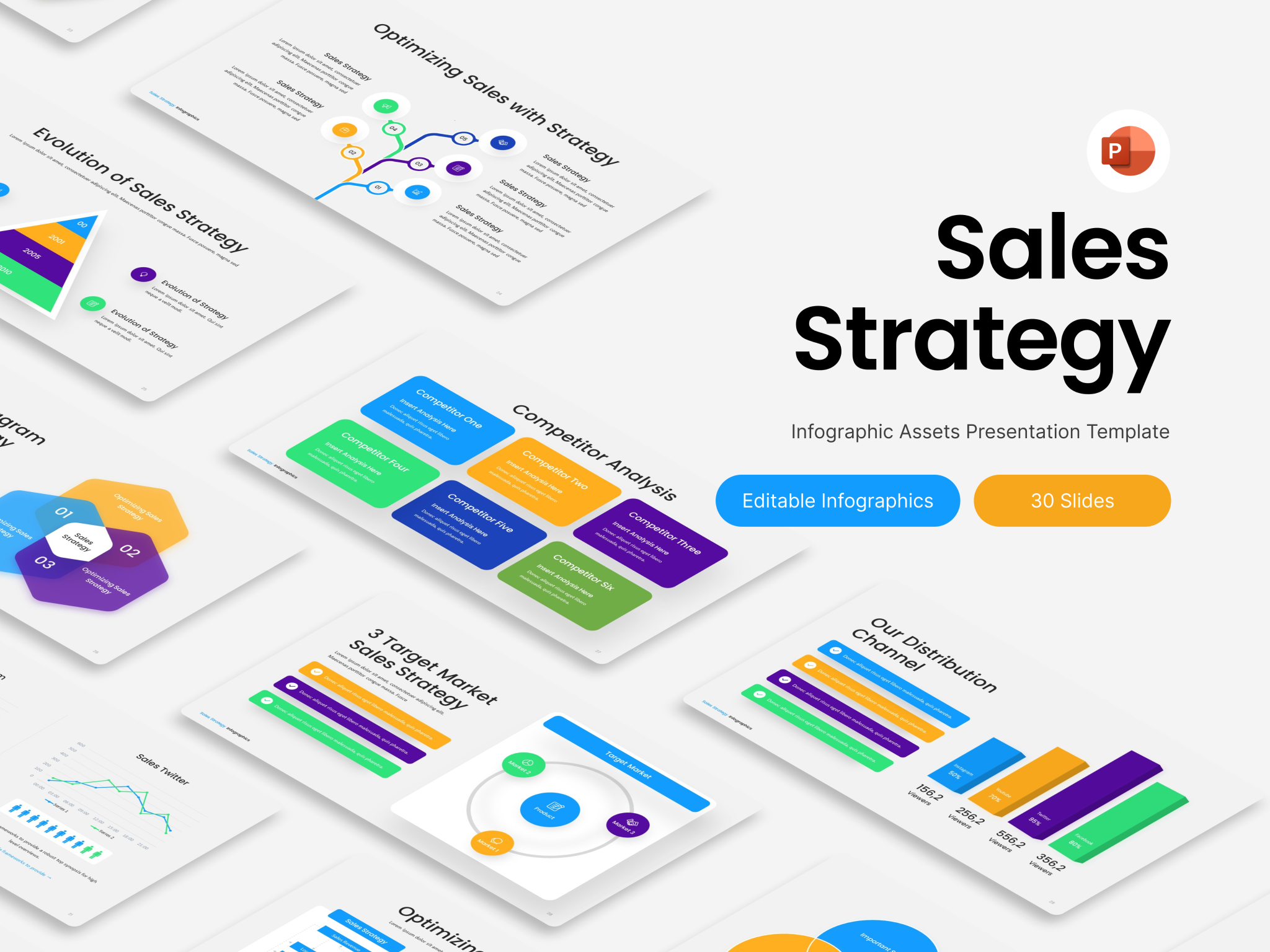 sales plan presentation | Maatix