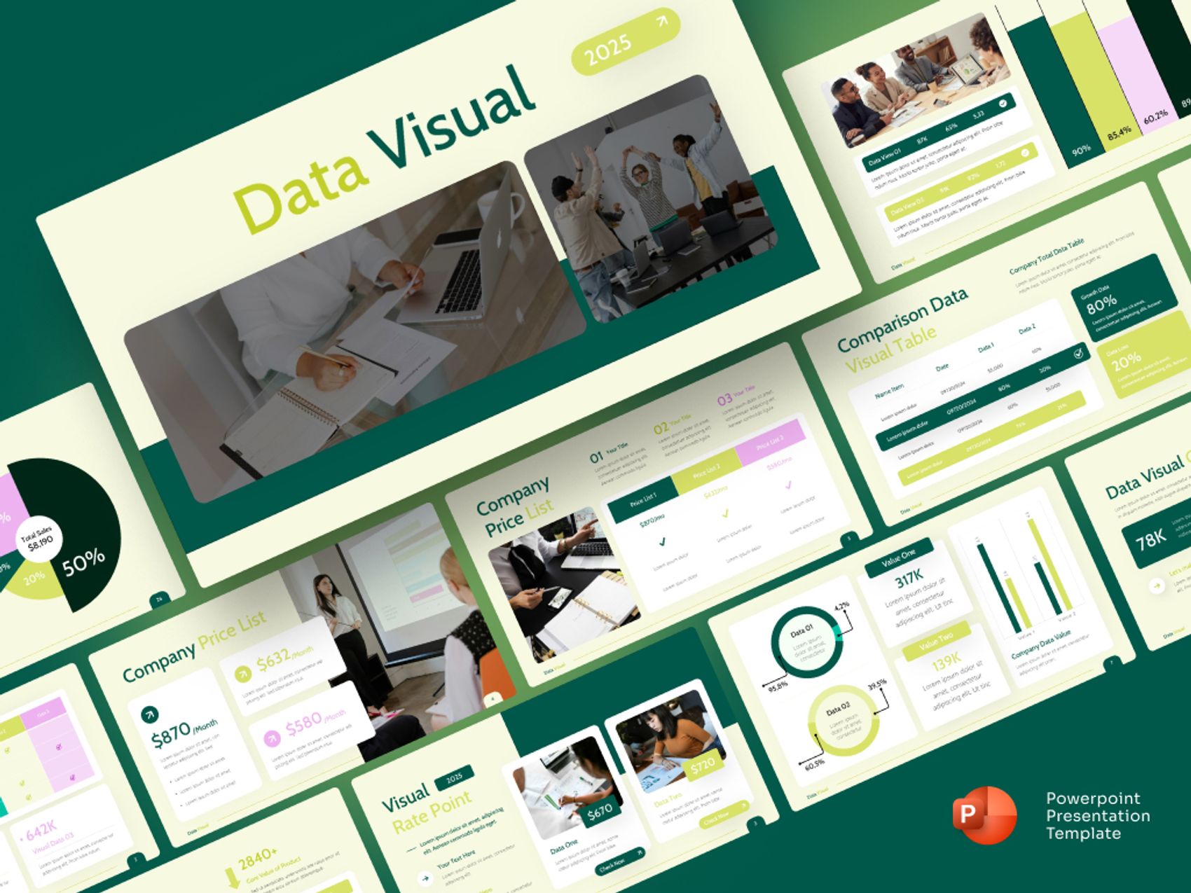 data visualization templates | Maatix