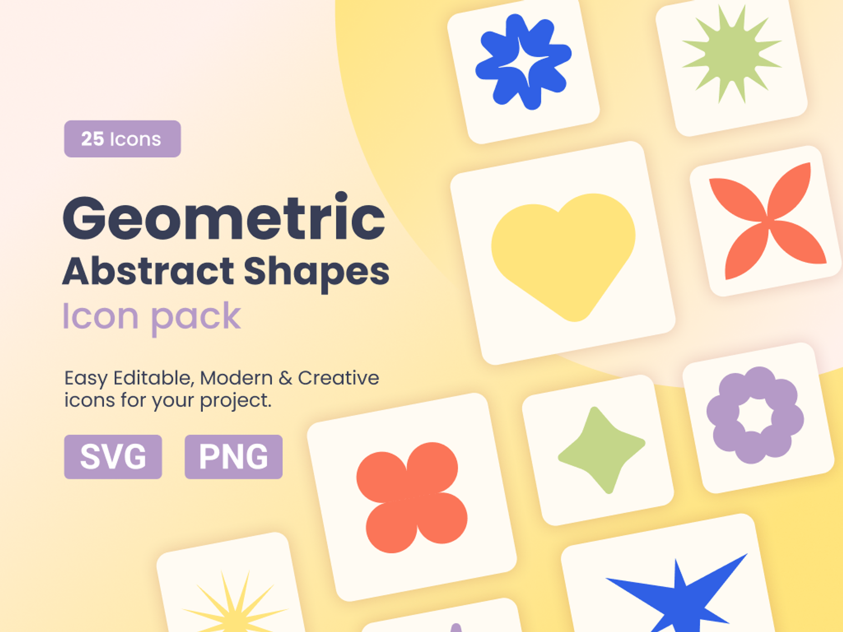 geometric shapes | Maatix