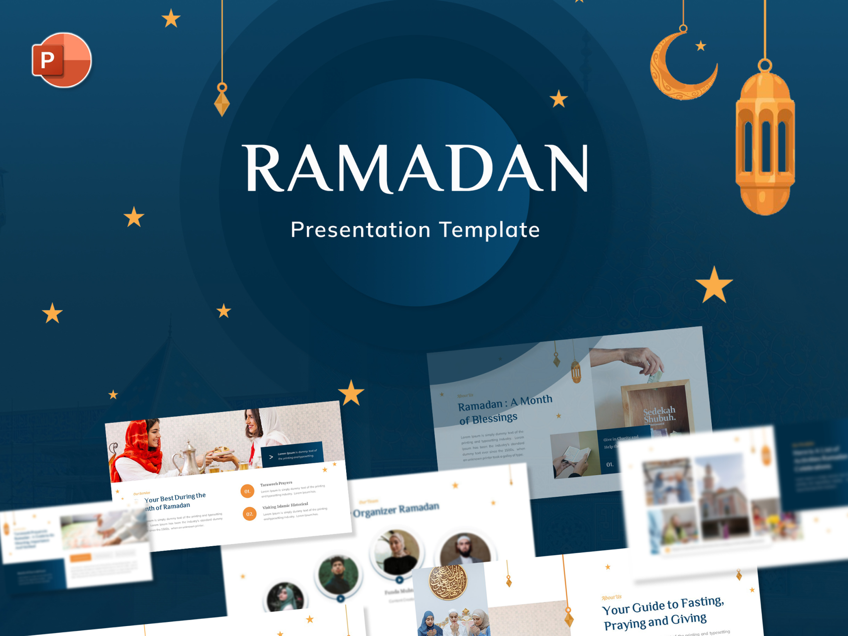 Ramada - Ramadan ppt | Maatix