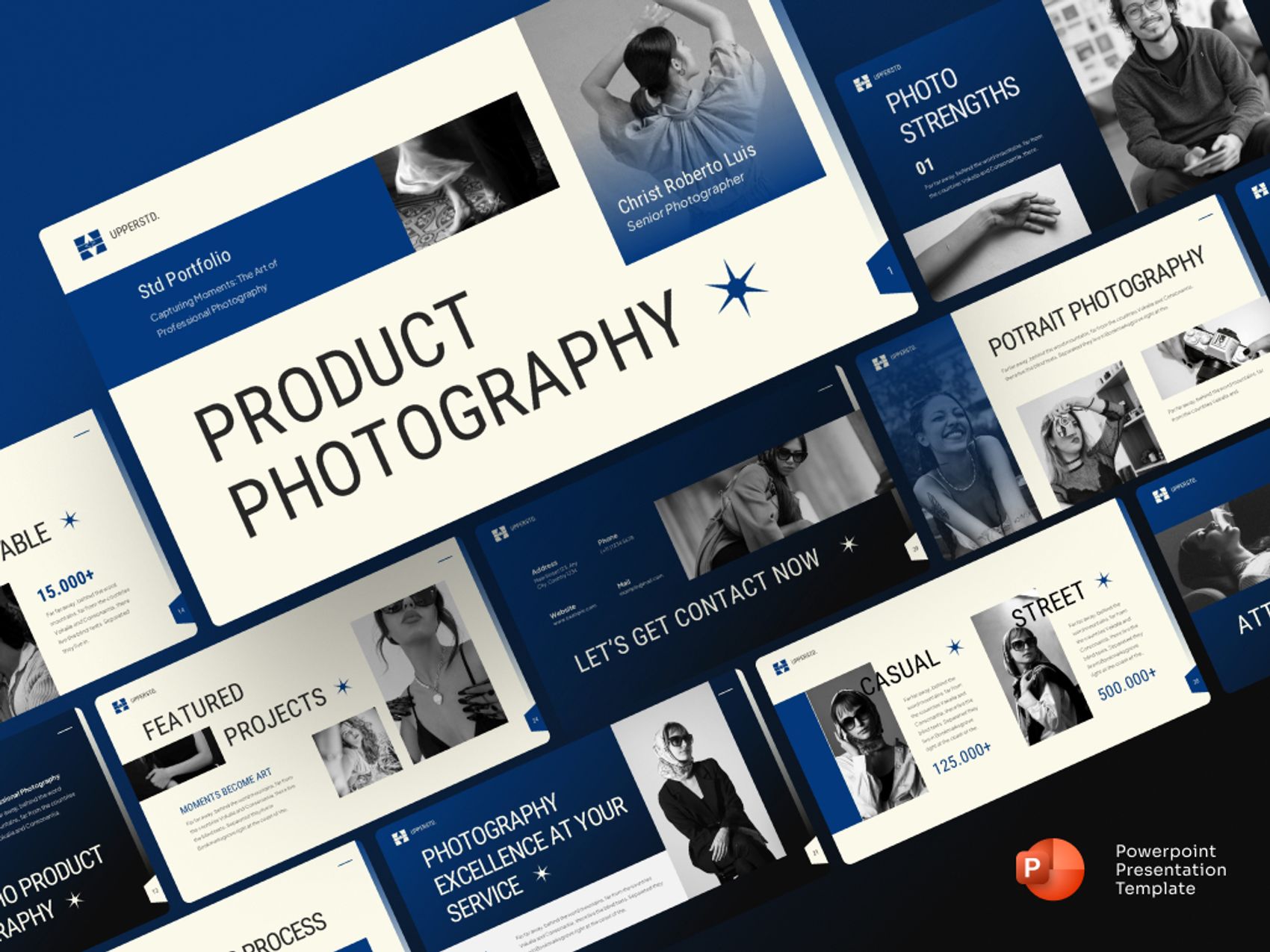 Photography Presentation | Maatix