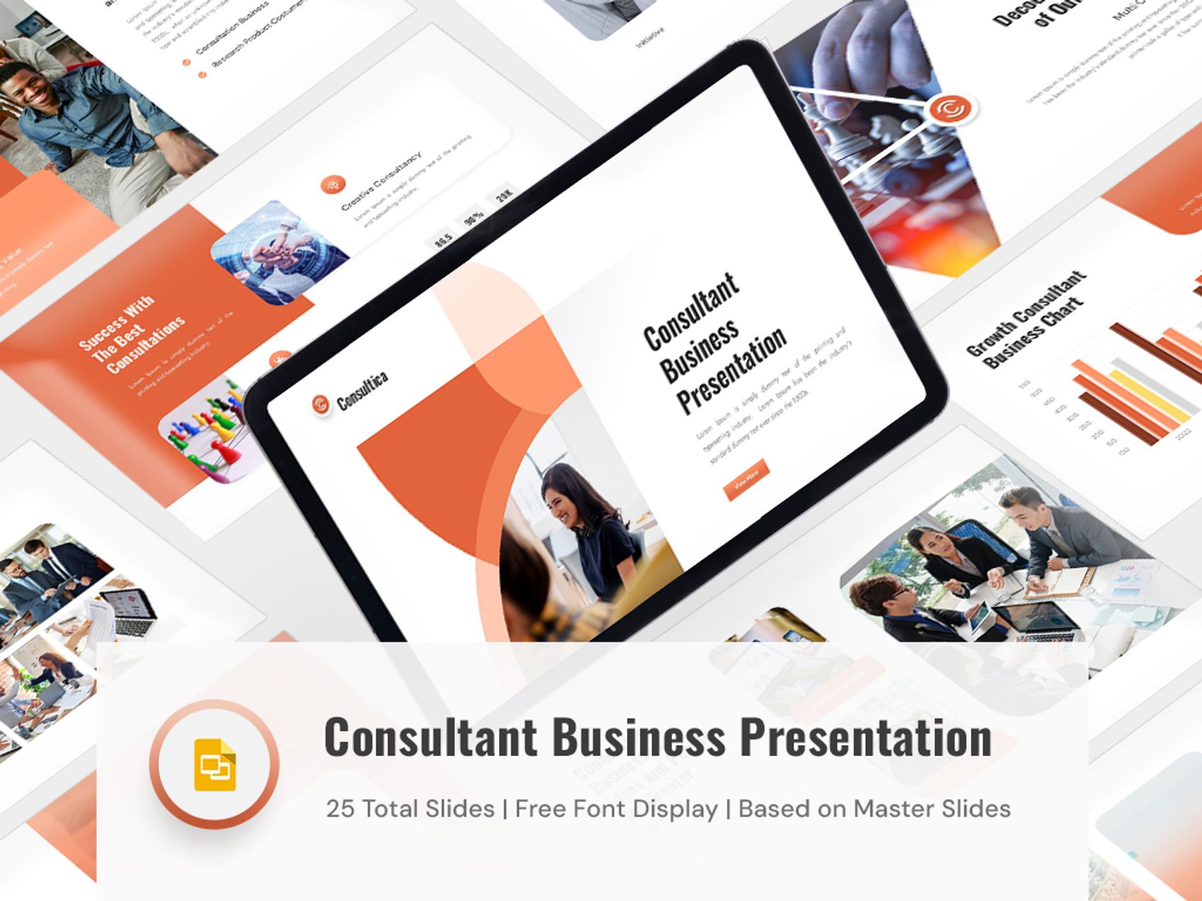 business consultant template | maatix
