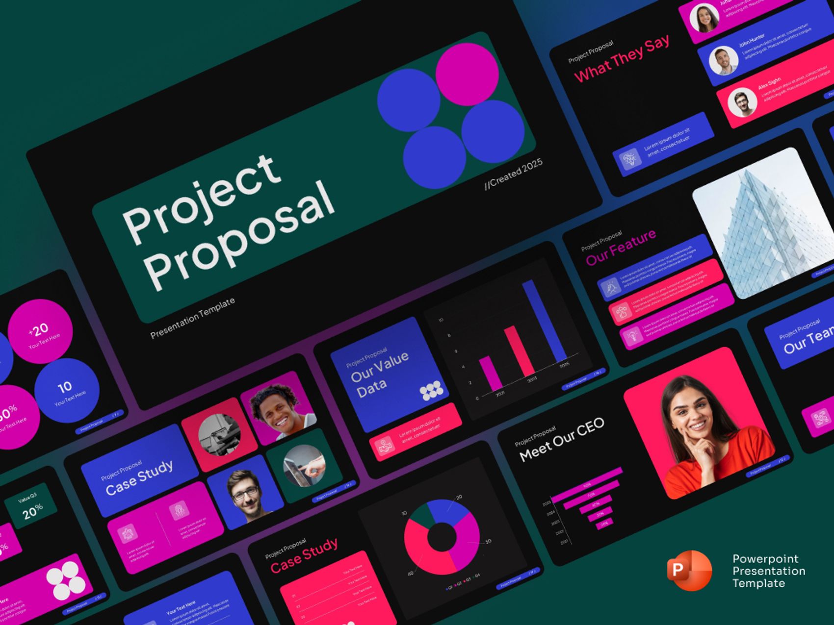 Project proposal template | Maatix