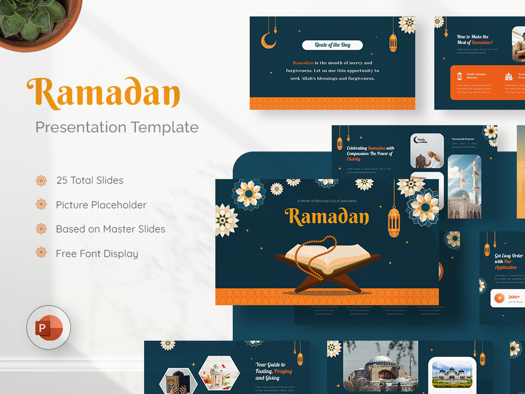 Ramadan ppt | Maatix